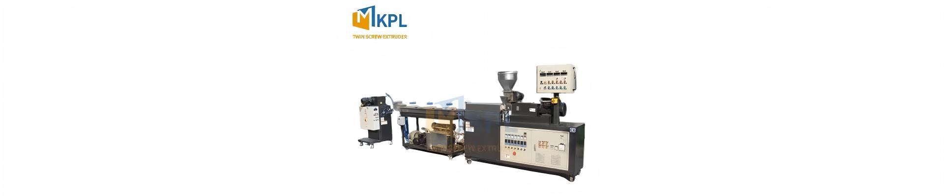 Twin Screw Extruder factory - Triple Screw Extruder manufacturer from China
