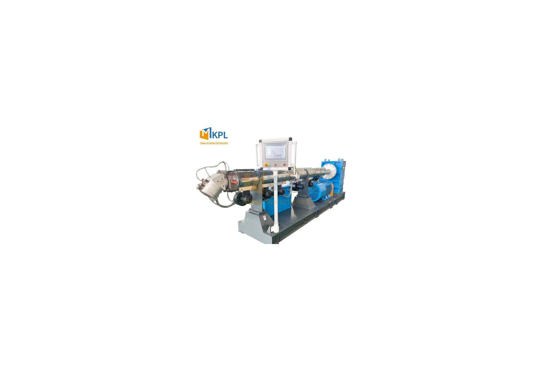 Twin Screw Extruder factory - Triple Screw Extruder manufacturer from China